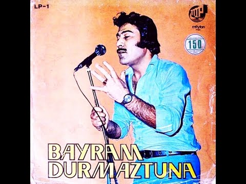 Bayram Durmaztuna Kayıp İlanı CD
