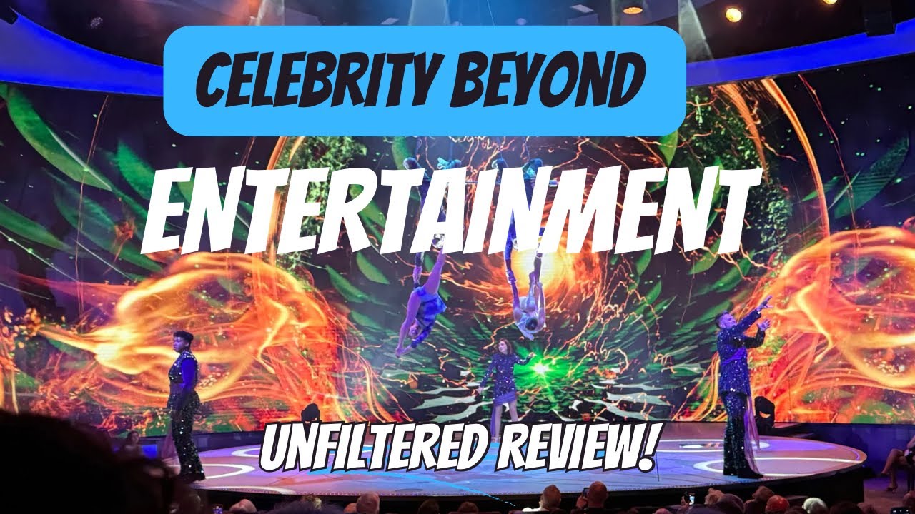 Celebrity Beyond Entertainment Schedule 60 Photos - Moonagedaydream.film