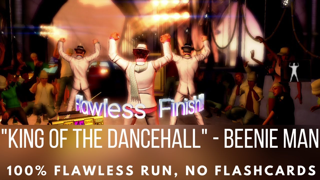 Dance Central - King of the Dancehall - Beenie Man - Flawless Run, No ...
