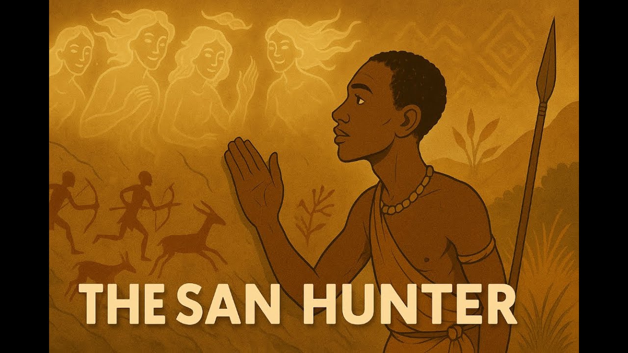 THE SAN HUNTER (animated short) - YouTube