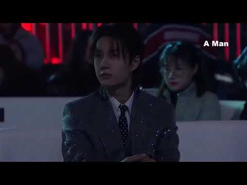 Tencent all star Award night 2019 WangYibo XiaoZhan wish to see them both