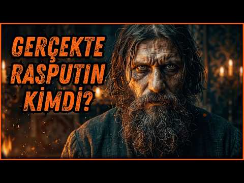 Rasputin: Okültizm, Şifa ve Manipülasyon | Türkçe Podcast