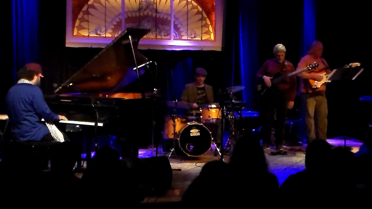 Mark Goldberg's Elton John Tribute Show Part Two - YouTube