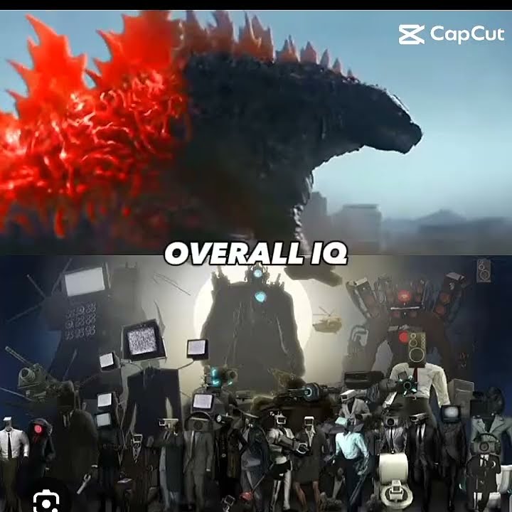 Godzilla Evolved Red Vs Skibidi Verse #godzilla #skibiditoilet - YouTube