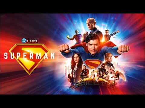 Superman Movie 2025 | David Corenswet, Rachel Brosnahan | Fact & Review | 4K Ultra #actionmovies