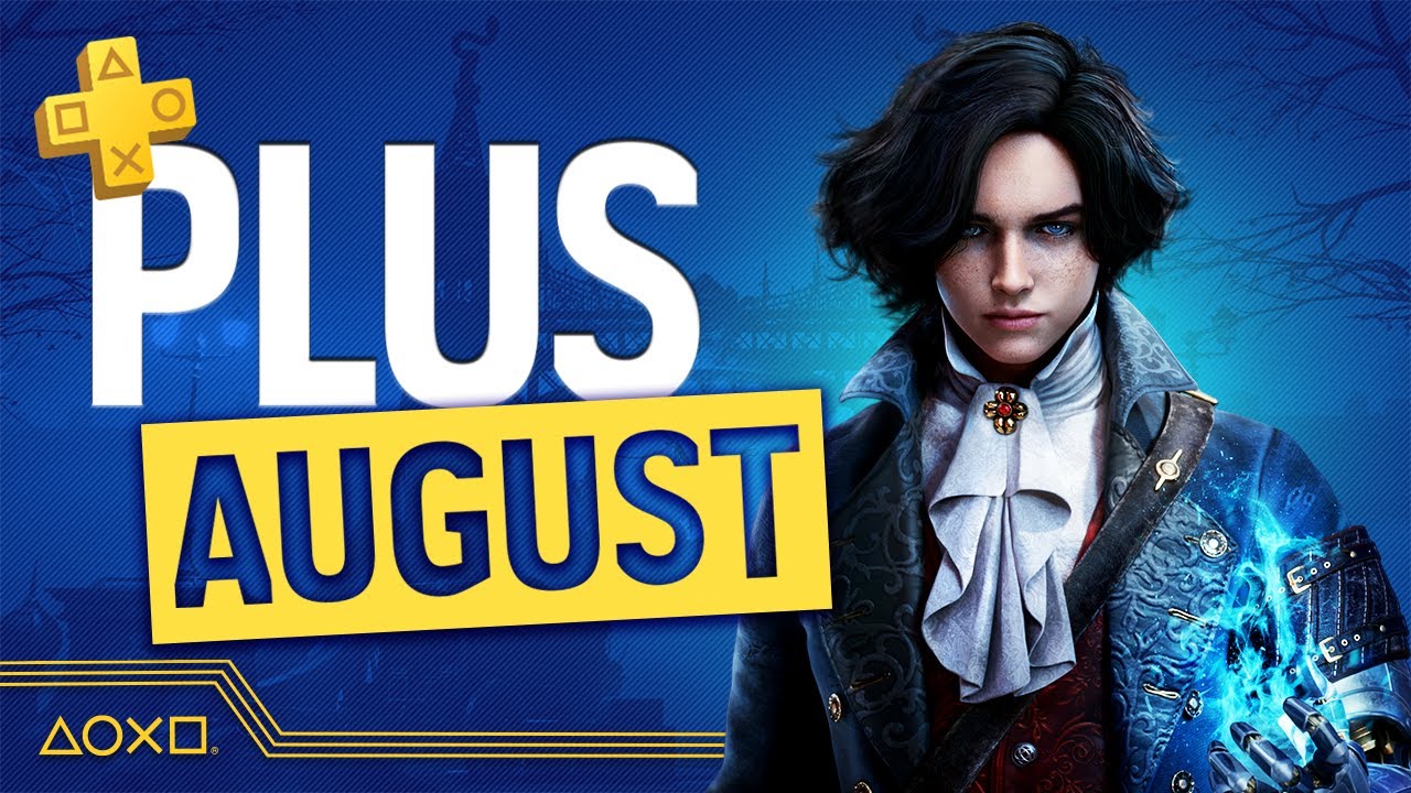 PlayStation Plus Monthly Games - August 2025 - YouTube