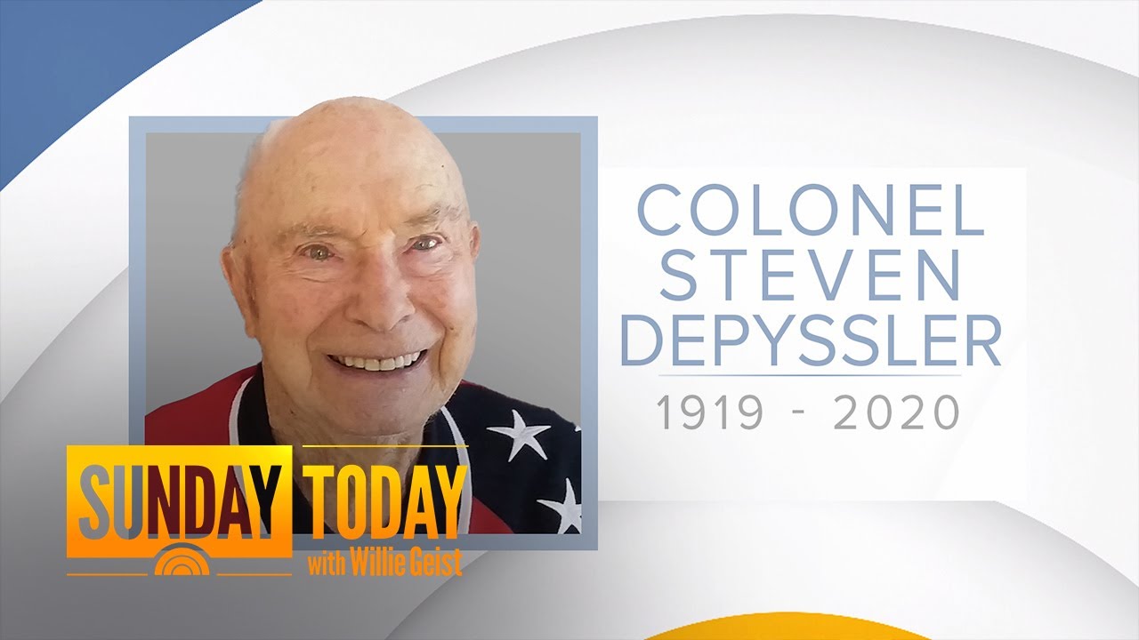Col. Steven dePyssler, Only Known American To Serve In 4 wars, Dies At ...