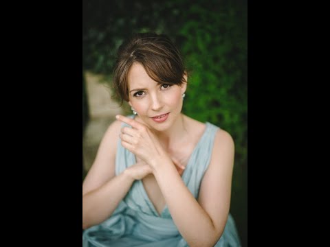 WBC Professional: Vocal | Elissa Edwards, soprano, USA - YouTube