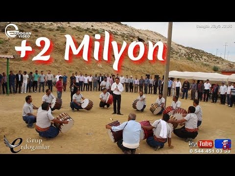 İŞTE 20 Davulla ANTEP BARAĞI- YIKIL KİLİS YIKIL-Sanatçı Mustafa Çelik-GRUP ERDOĞANLAR-KİLİS