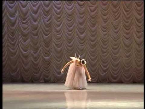 Pas-de-deux from ballet \