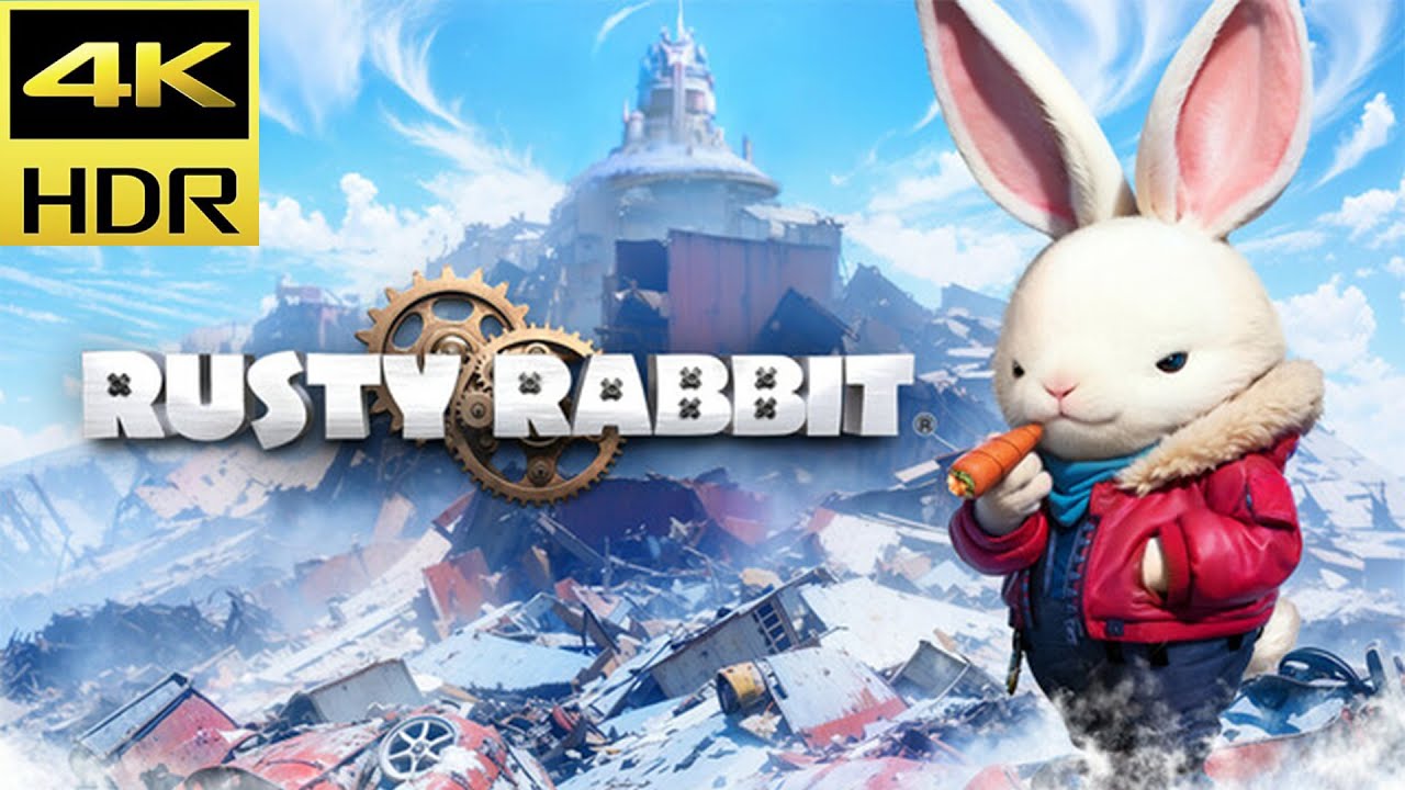 Rusty Rabbit - Gameplay Demo (4K HDR 60FPS) | PS5 No Commentary - YouTube