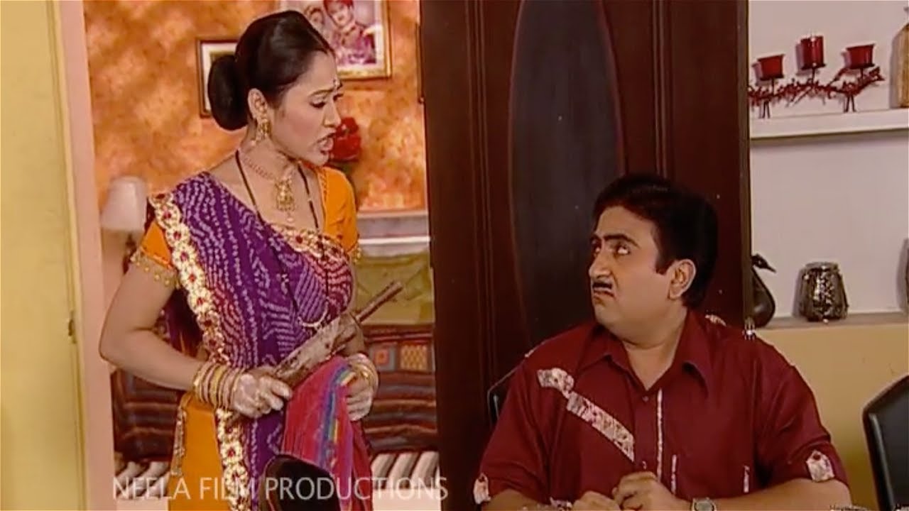 Episode 45 - Taarak Mehta Ka Ooltah Chashmah | Full Episode | तारक ...