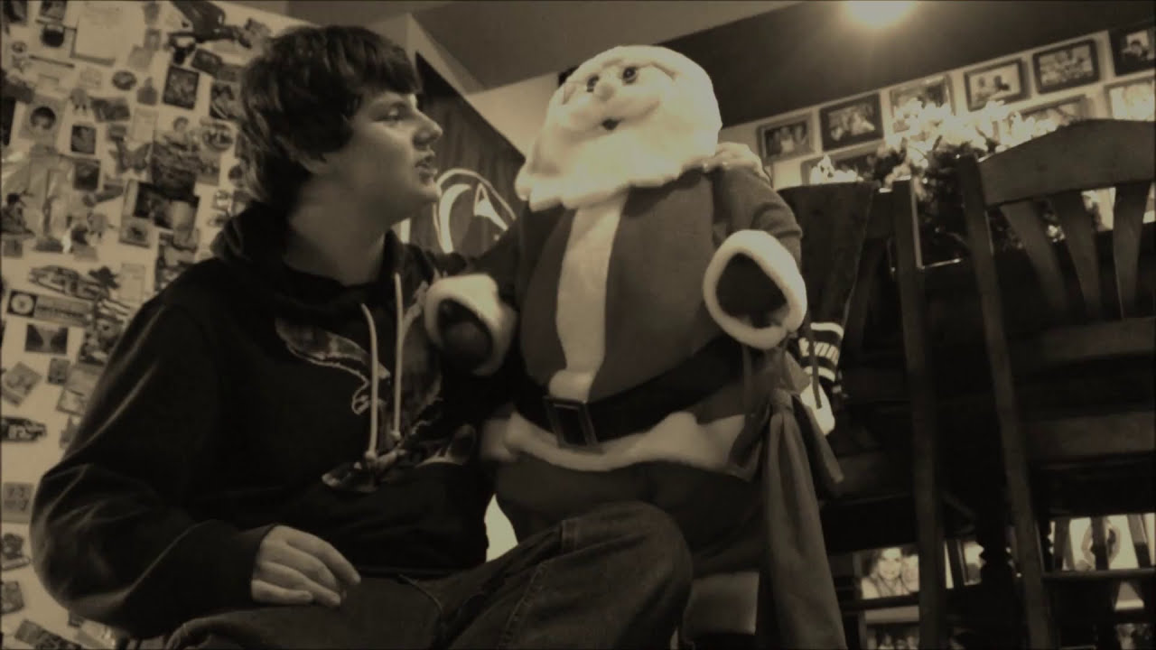Becoming Santa - YouTube