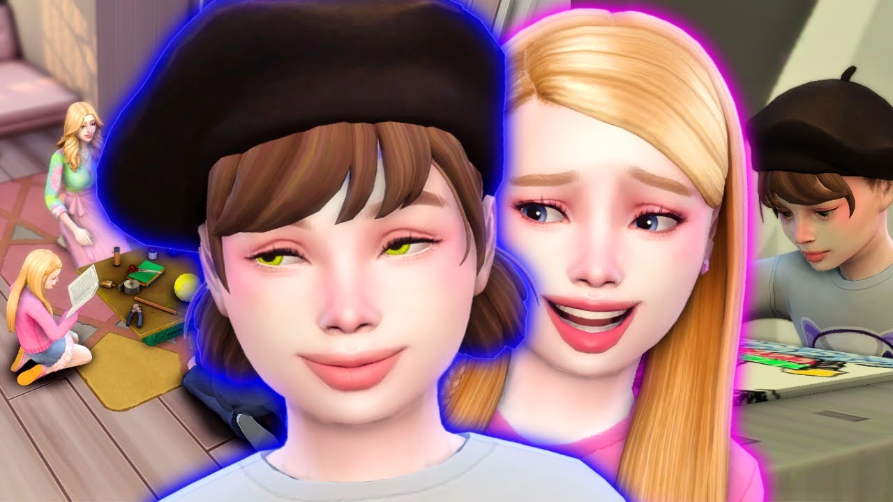 ELAS ESTÃO ME SURPREENDENDO! | Gêmeas Opostas | The sims 4 #07 - YouTube