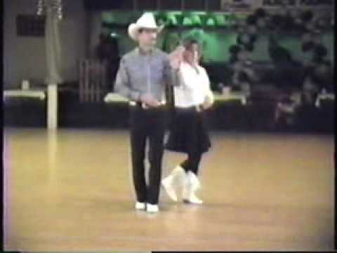 Country Waltz Lesson Two - YouTube