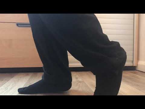 Basic Gait Re-education - YouTube