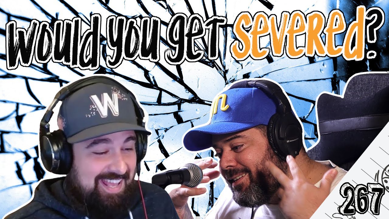 #267 - Savage Food / American Vacation Gone Wild / "Severance" Rants ...