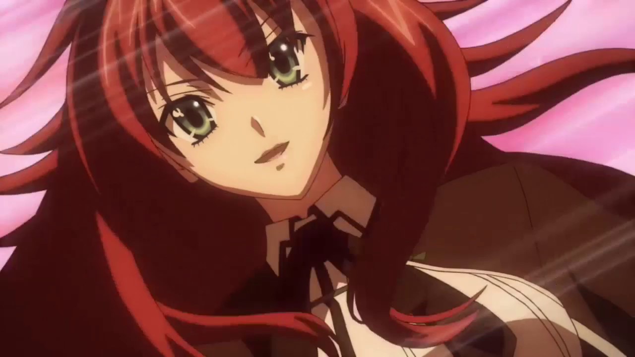 Rias explains to Issei how he is still alive - YouTube