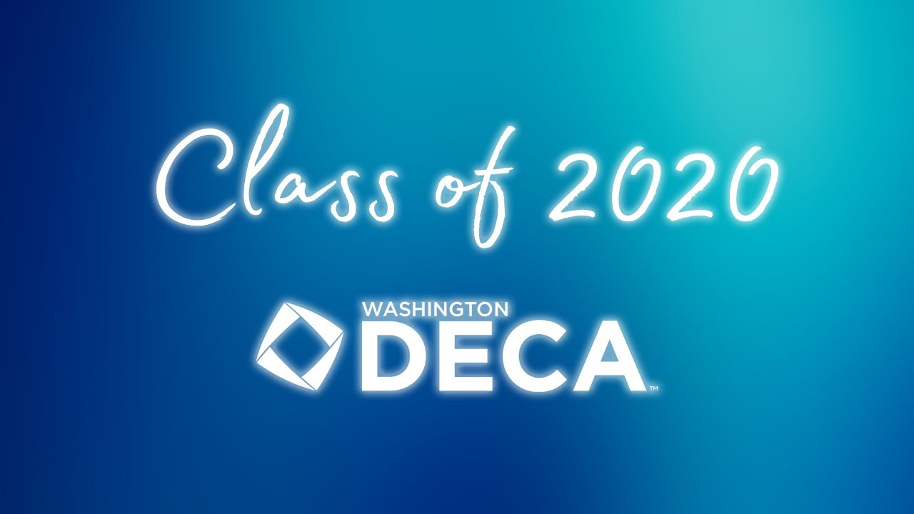 The DECA Class of 2020 - Senior Tribute Video - YouTube