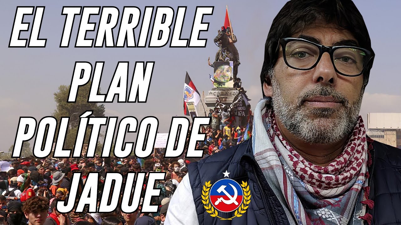 DANIEL JADUE REVELA su PREOCUPANTE PLAN para CHILE - YouTube