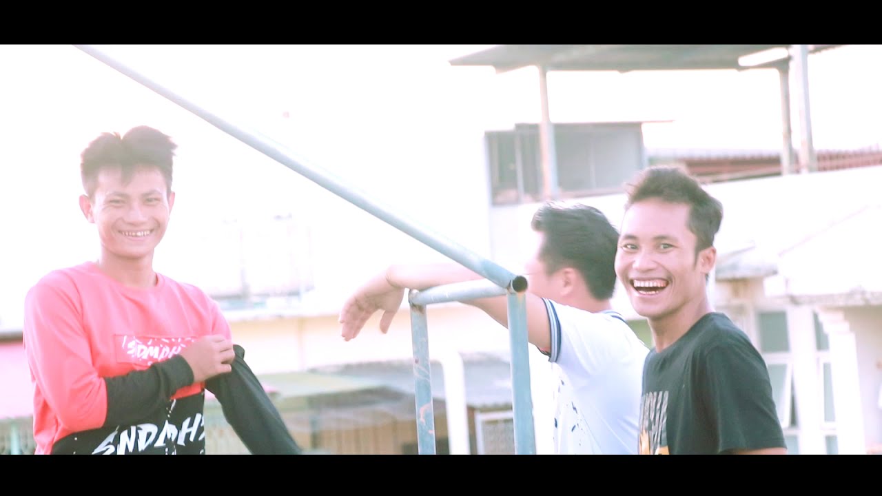 Karen Funny Movie2020:Saw key Moo doh & Pah dee thu [ Officail MV ...