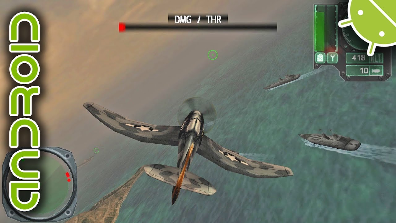 WWII: Battle Over The Pacific (EUR) | NVIDIA SHIELD Android TV | PPSSPP ...