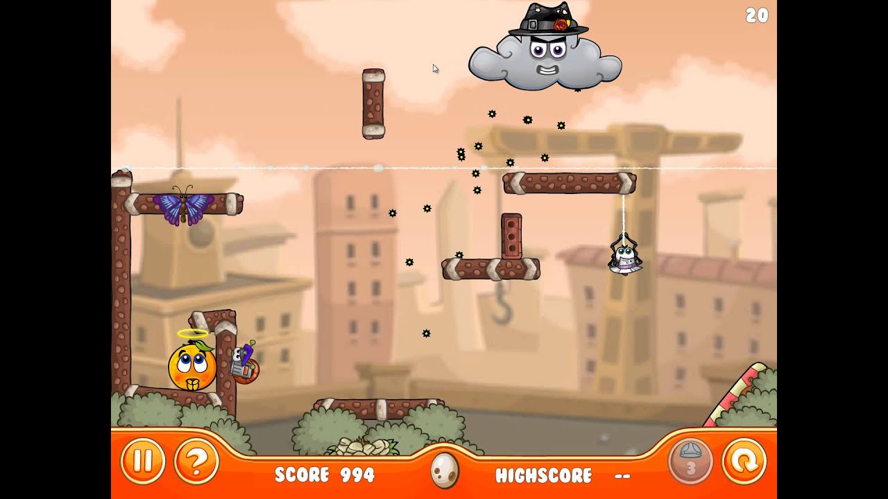 Cover Orange Journey. Gangsters -- Level 20 Walkthrough - YouTube