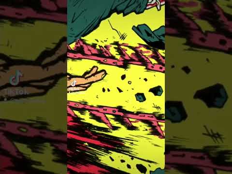 chainsaw man vs bomb devil fanart - YouTube
