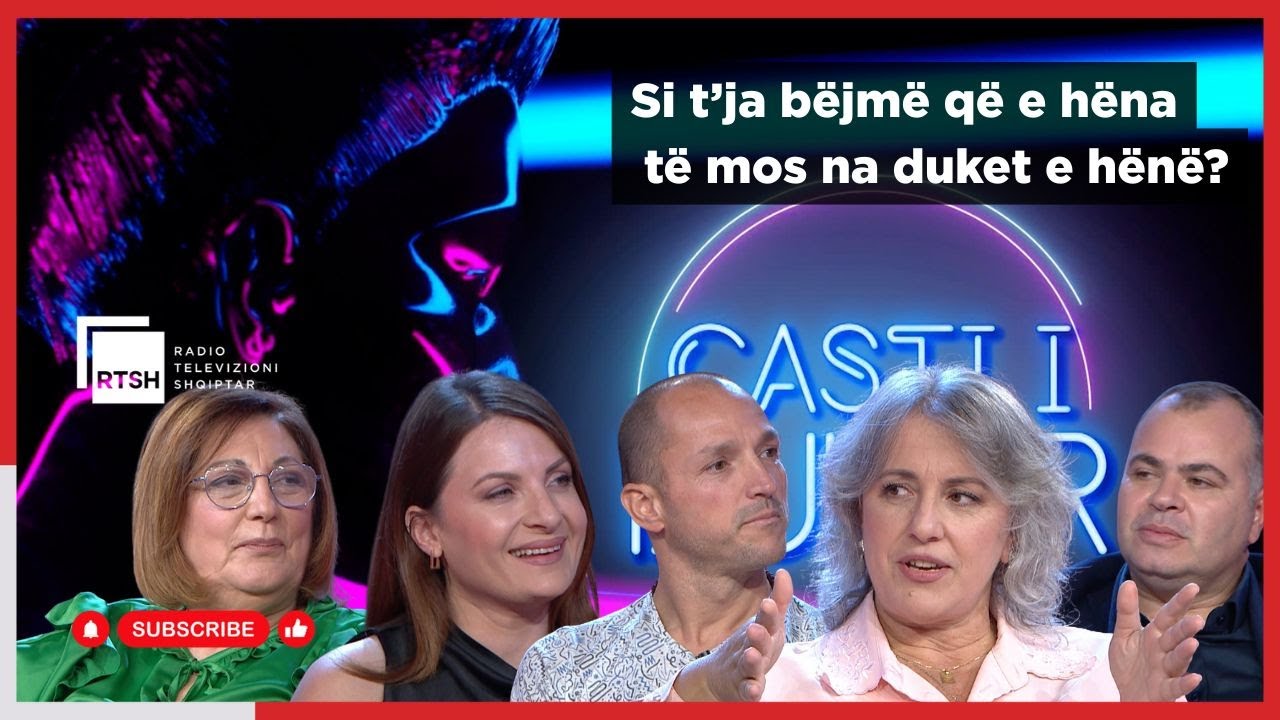 Si t’ja bëjmë që e hëna të mos na duket e hënë ?| Çasti i duhur - YouTube