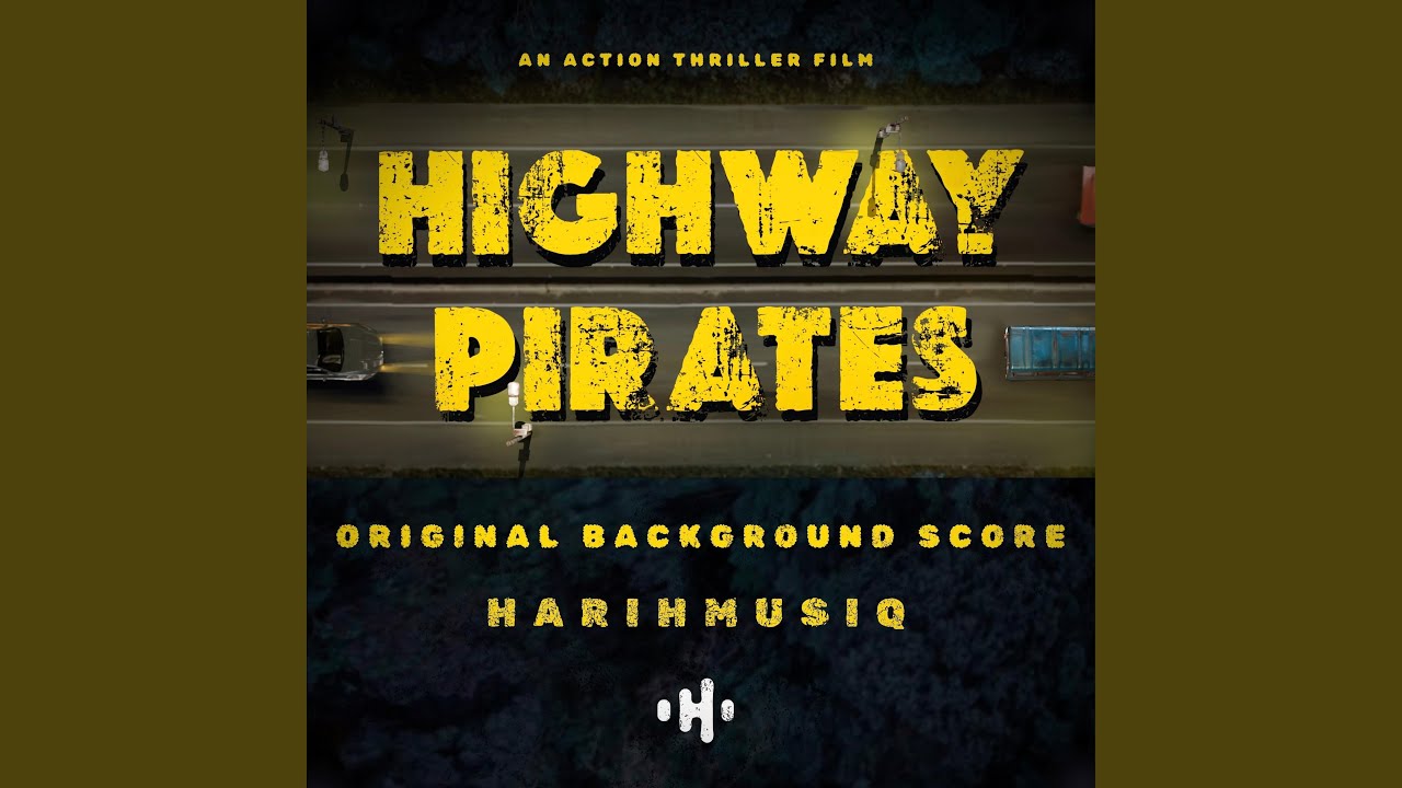 Heist (HARIHMUSIQ Original Motion Picture Soundtrack) - YouTube