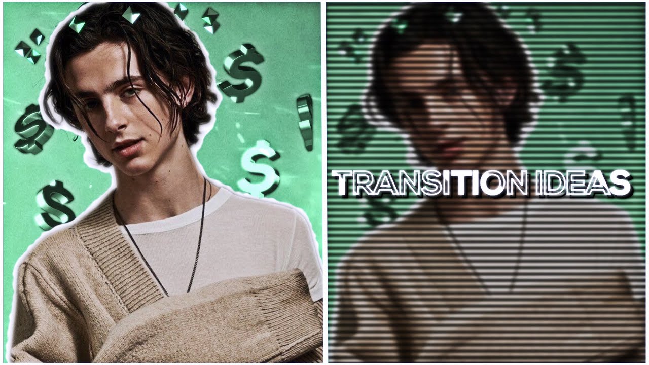 6 Warpy Transitions Ideas To Use When You're Stuck - AFTER EFFECTS ...