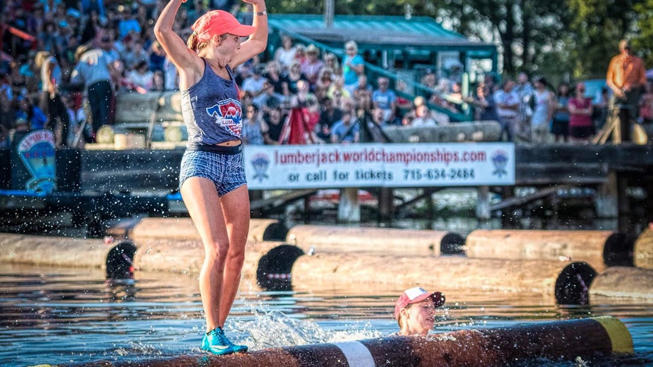 Log Rolling Exercise Motivation Song | Log Rolling Techniques for ...