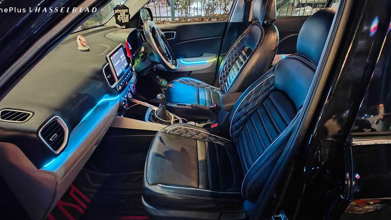 venue full bucket seat 💯cover fully modified #venue drl venue ...