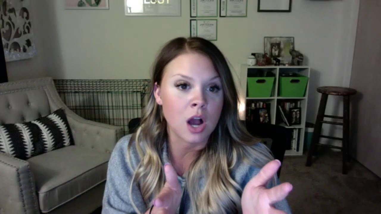 Morgan McIntyre tells ALL - YouTube