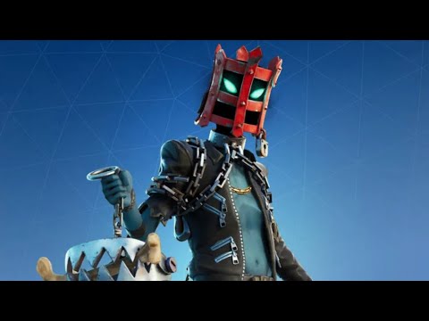 New headlock skin in fortnite!$ - YouTube
