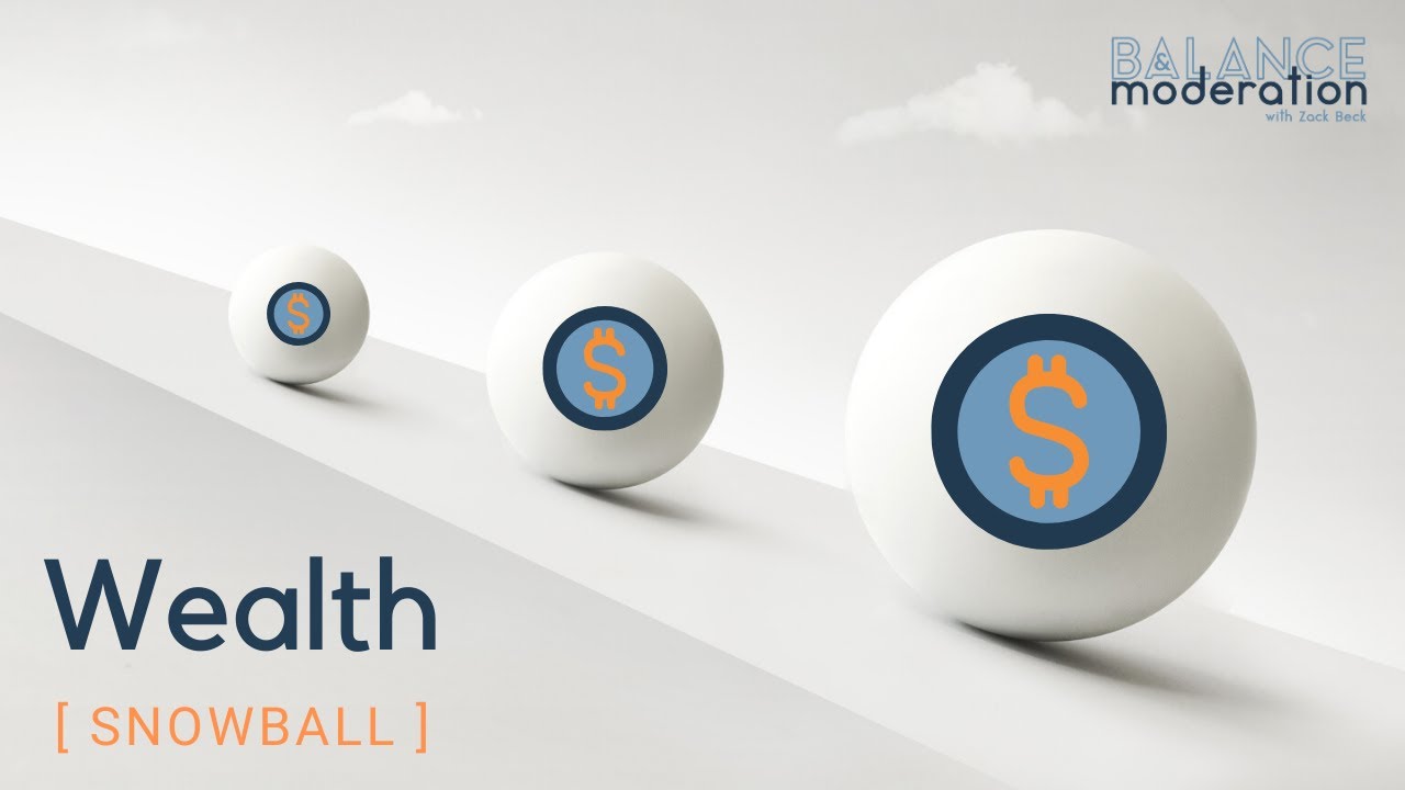 How To Build A Wealth Snowball 2021 - YouTube