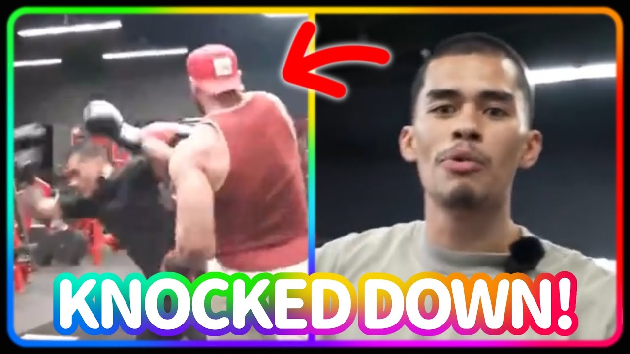 Sneako Gets His Tooth Chipped By Bradley Martin!! - YouTube