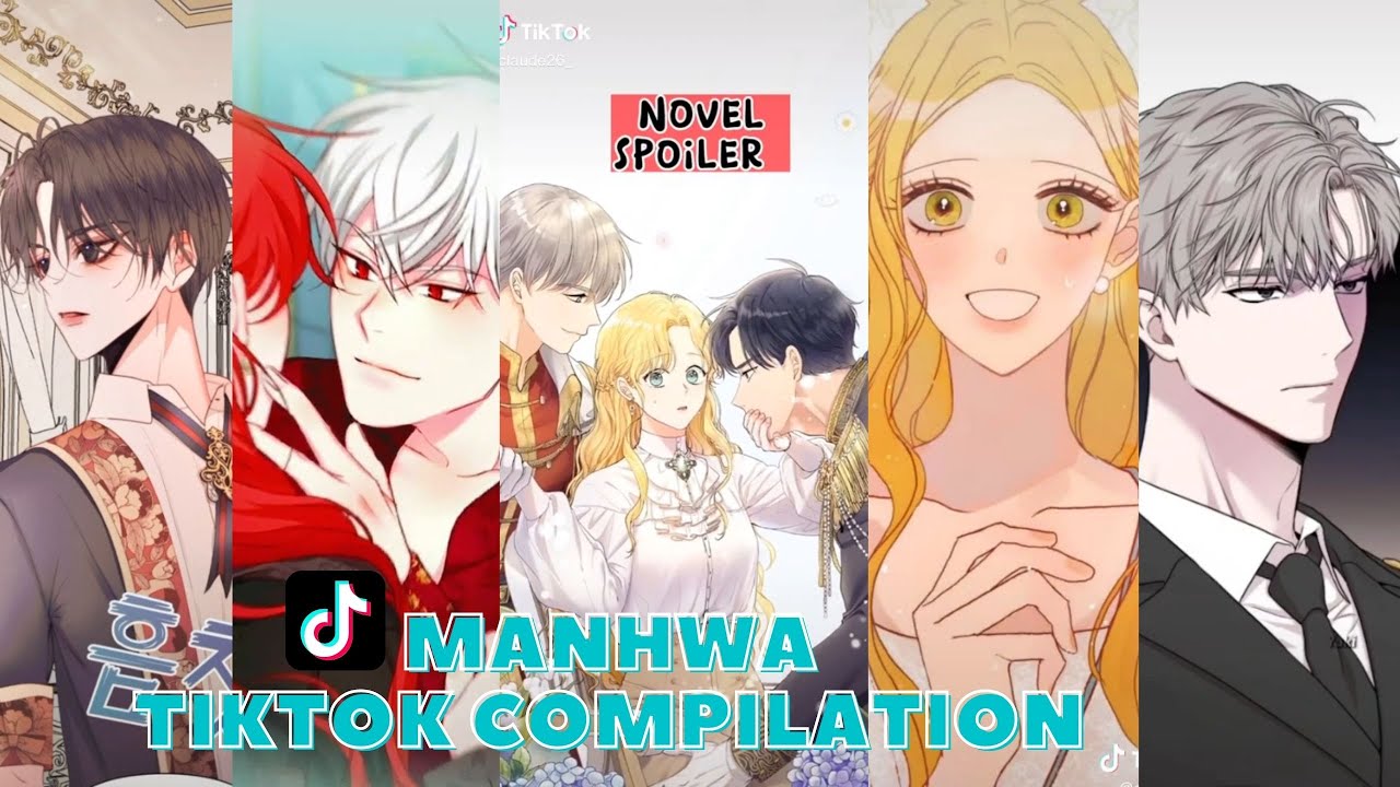 Random Manhwa Edits || Manhwa Tiktok Compilation || Part 160 - YouTube