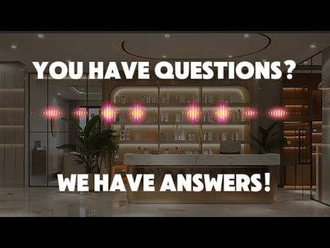 You have questions we have answers - YouTube