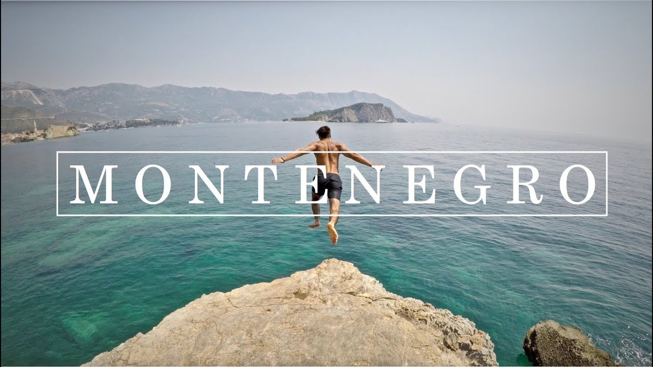 4K | Budva - Tivat - Kotor | 2017 - Summer in Montenegro - YouTube