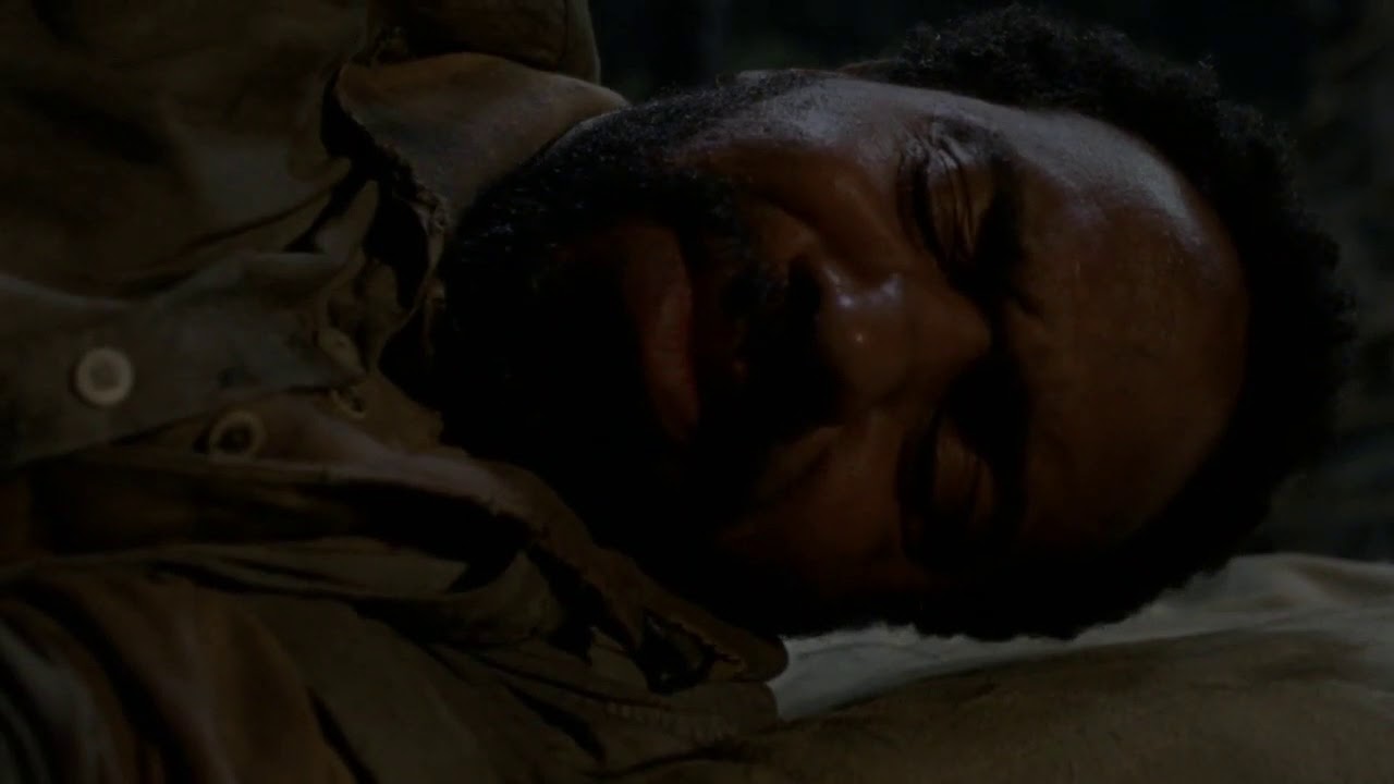 The Walking Dead 10x8 "Michonne spricht mit Virgil Teil 1" [german/HD ...