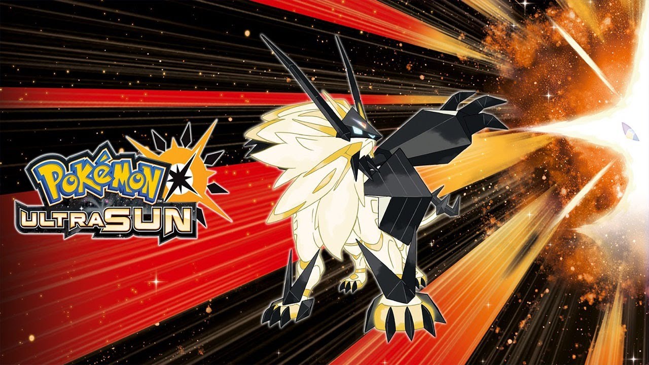 Pokemon Supernova Sun #1: À Lố La Alola - YouTube