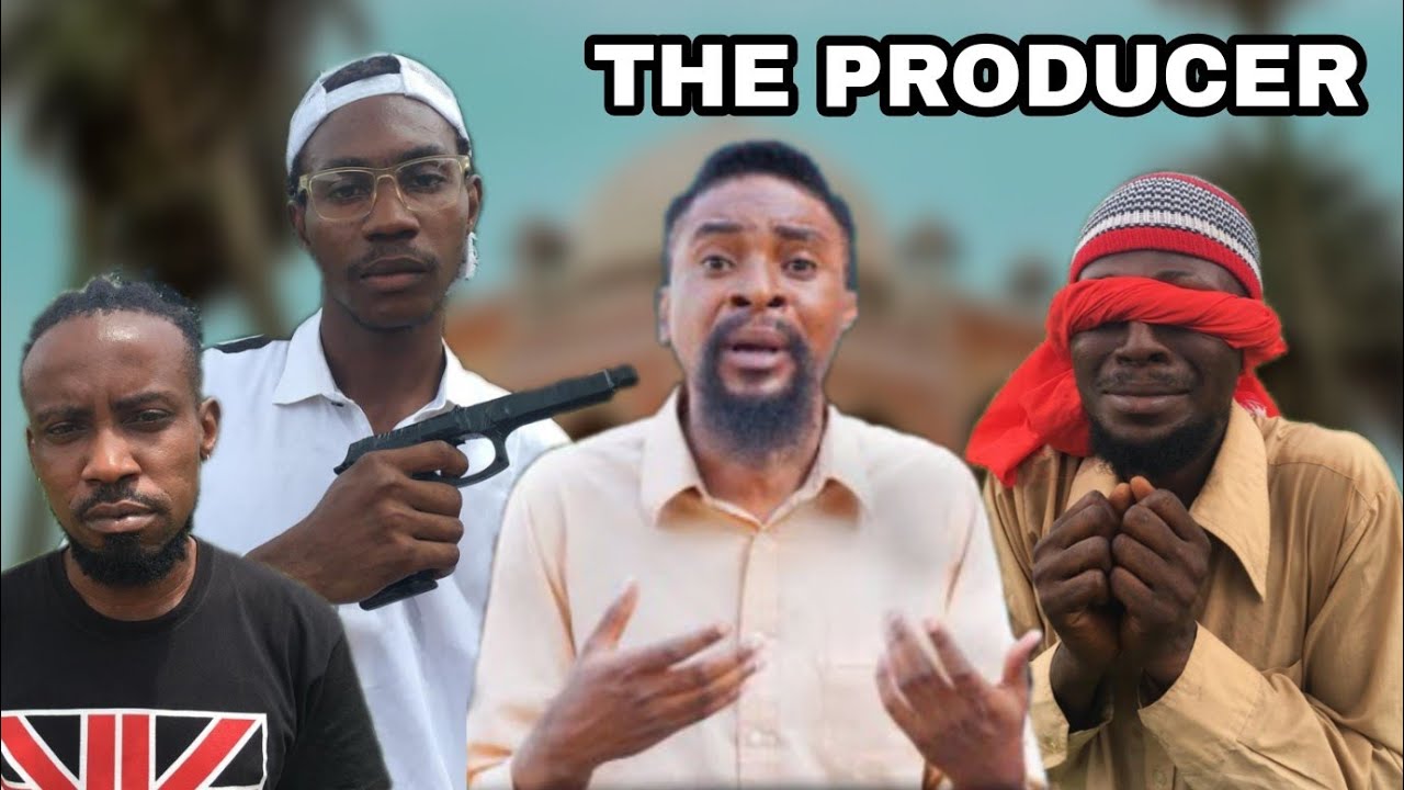 THE PRODUCER (Kalistus ft doublewahalaskits) - YouTube