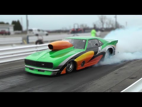 Test & Tune- April 17, 2019 @ Keystone Raceway Park - YouTube