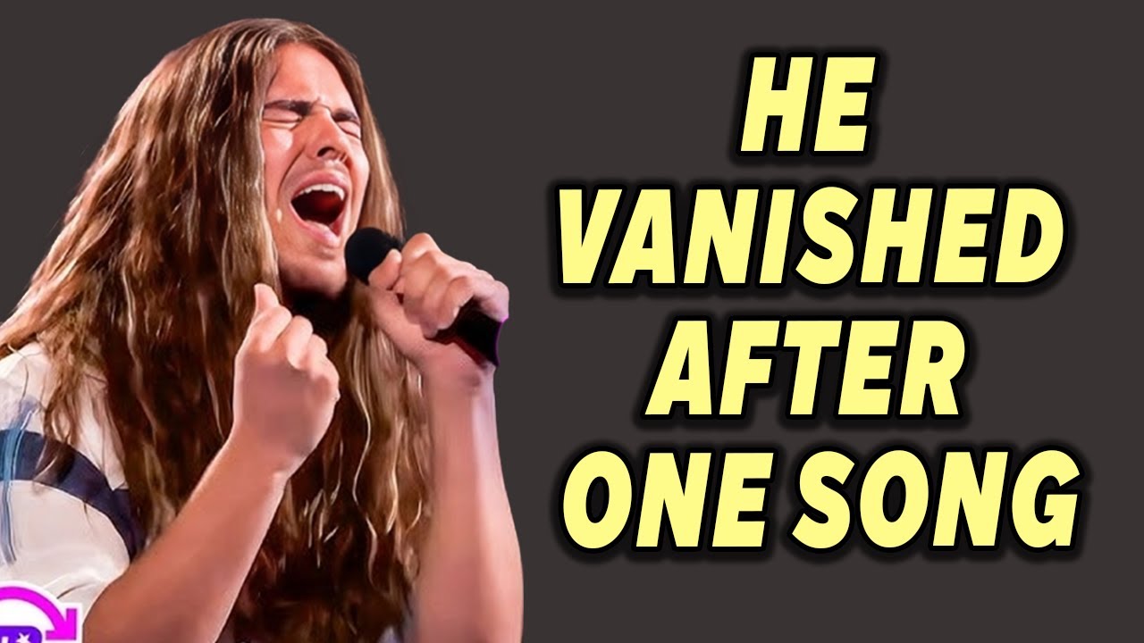 The Rise and Silence of Jordan Blue 💔 What Really Happened After AGT ...