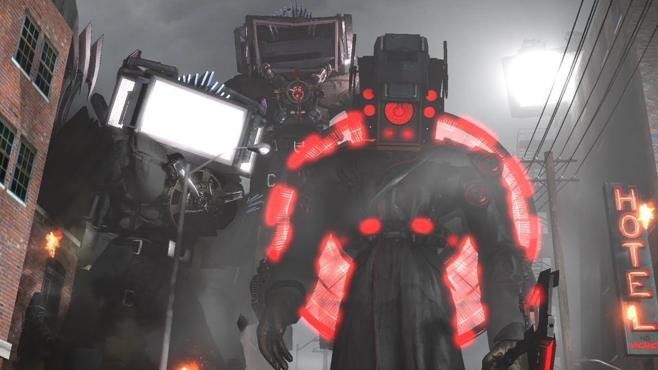 Skibidi Toilet: Mafia 20 FanMade - YouTube