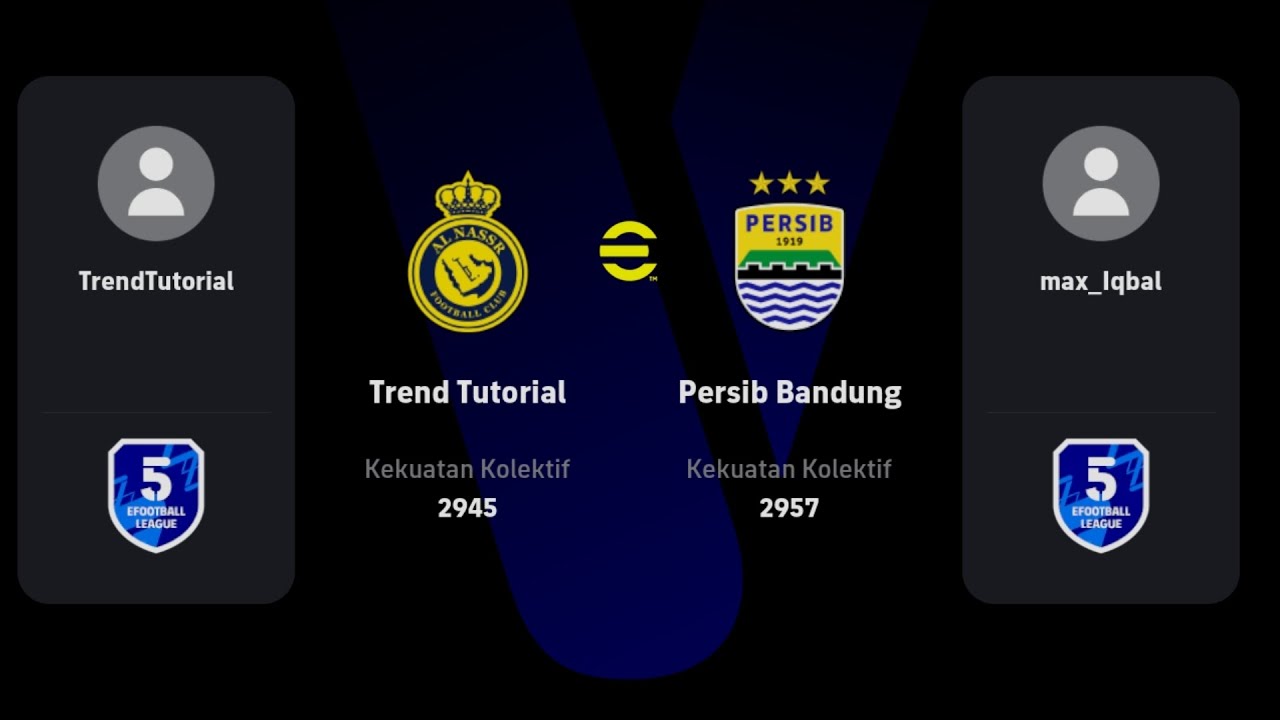 efootball : Trend tutorial vsa max_iqbal - YouTube