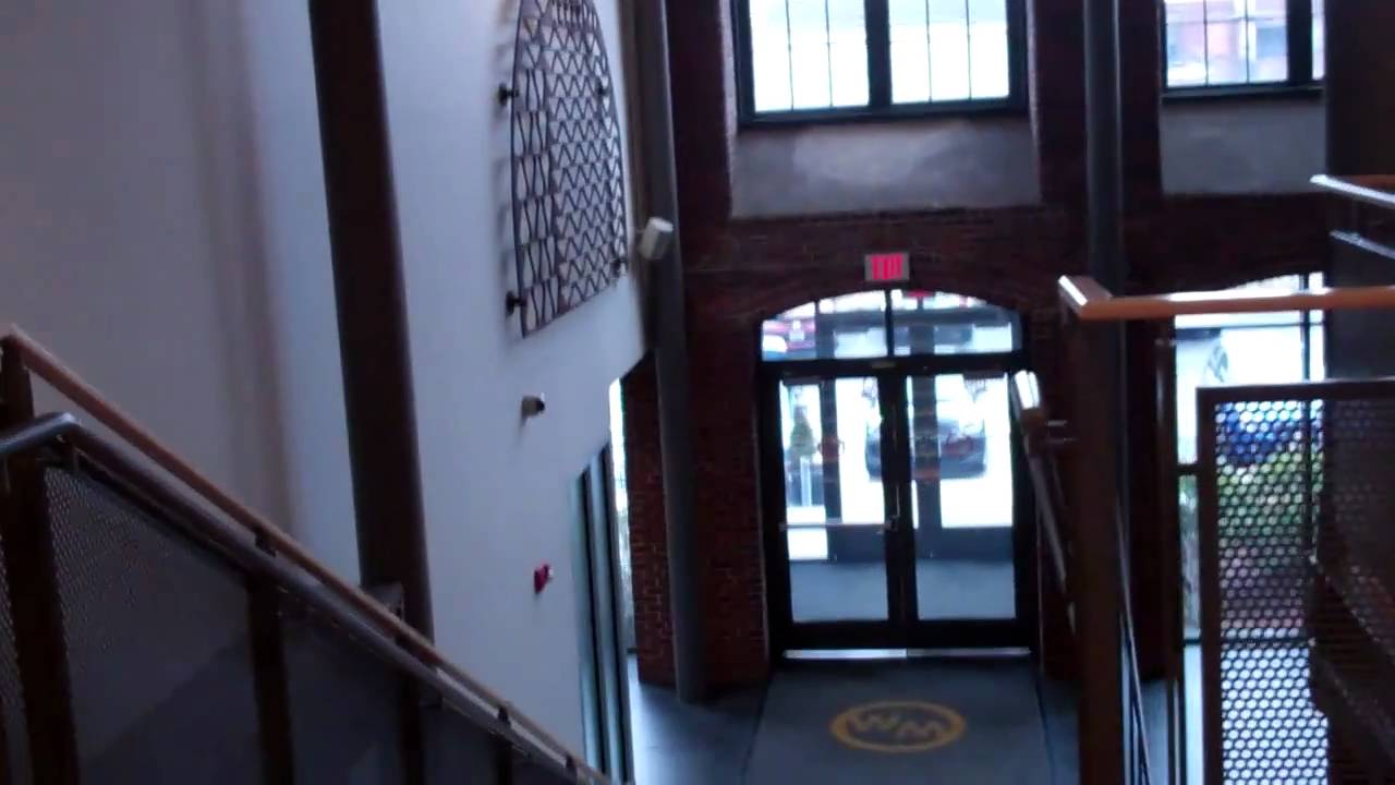 WM Lofts Lobby - YouTube