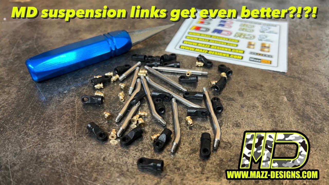 Link assembly with Mazz! Come in and wrench along! - YouTube