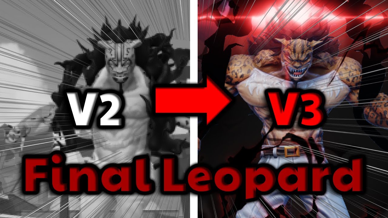 [AOPG] I Spent 3 Hours Obtaining FINAL LEOPARD Fruit In A 0ne Piece ...